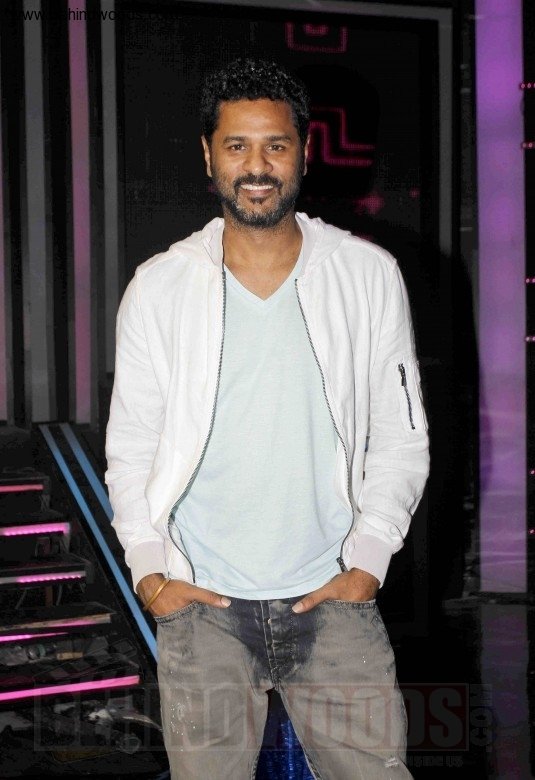 Prabhu Deva Young