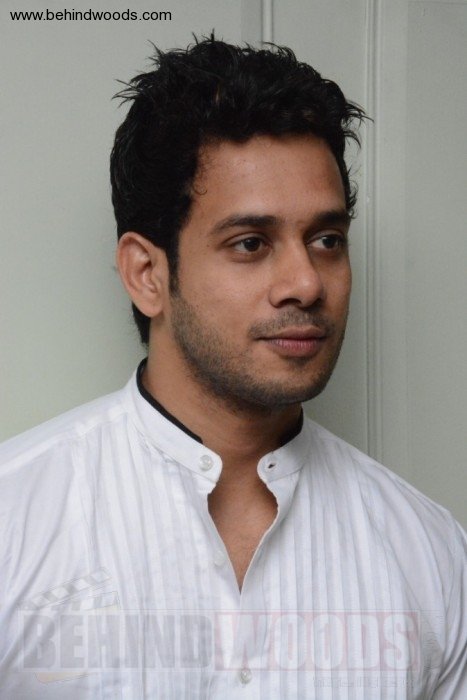 Actor Bharath Sister Preethi