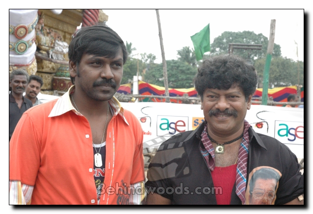 Muni Audio Release Gallery muni movie launch gallery Muni Movie Launch saran k.balachandar ...