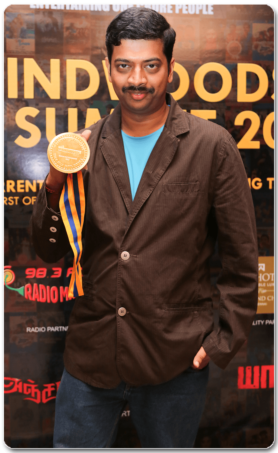Sriram Parthasarathy - Behindwoods Gold Medal Winner 2013 - Best Singer ...