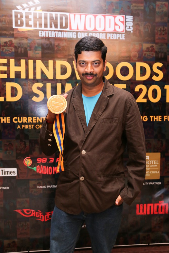 Sriram Parthasarathy - Behindwoods Gold Medal Winner 2013 - Best Singer ...