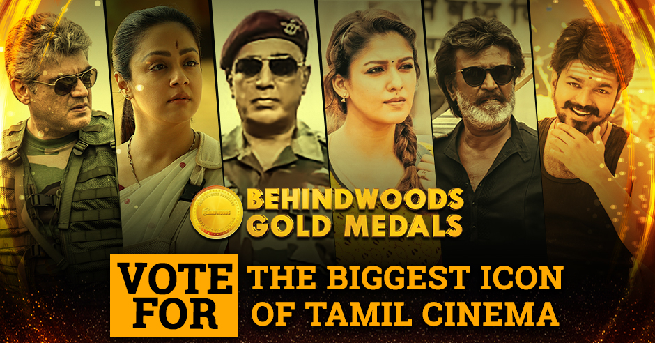 The Biggest Icon of Tamil Cinema