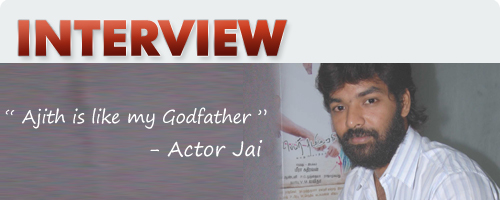 Actor Jai - Tamil Movie Interview - Aval Peyar Tamilarasi | Jai ...