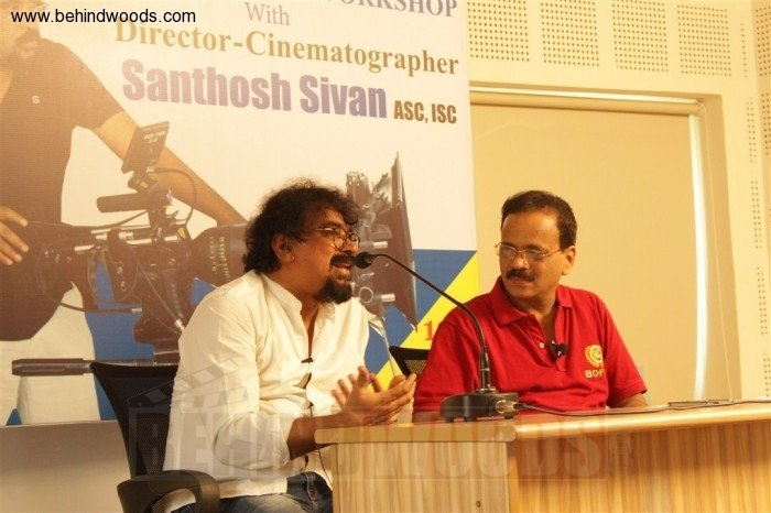Santhosh Sivan (aka) photos stills & images