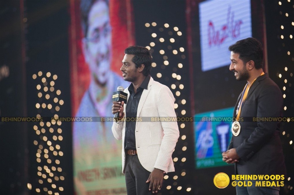 Atlee Kumar (aka) Atlee Kumar HD photos & stills