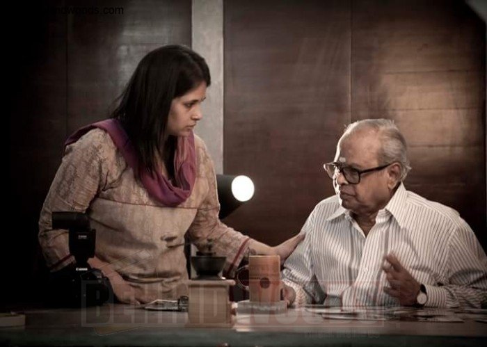 K Balachander