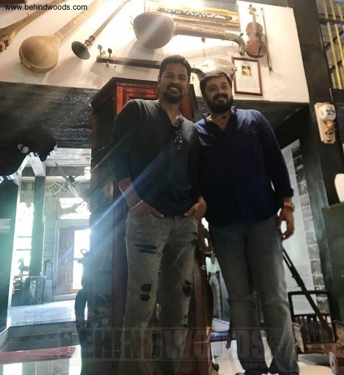 Prabhu Deva (aka) Prabhudeva photos stills & images